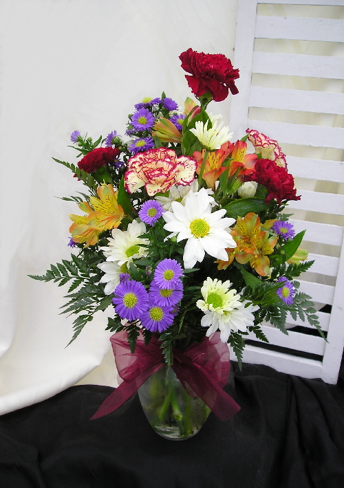 Flower Vases | Locke Funeral Services